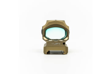 OpticsPlanet Exclusive ZeroTech Optics Trace H.A.L.O 1x28mm Enclosed ...