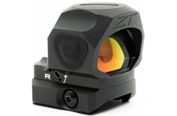 ZeroTech Optics Trace H.A.L.O 1x28mm Enclosed Micro Reflex Red Dot ...