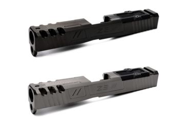 ZEV Technologies Z19 Spartan Black 3rd Gen Stripped Slide with RMR ...