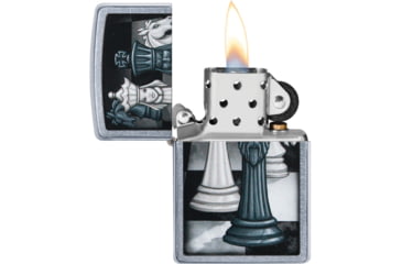 Zippo Chess Game Lighter | Free Shipping over $49!