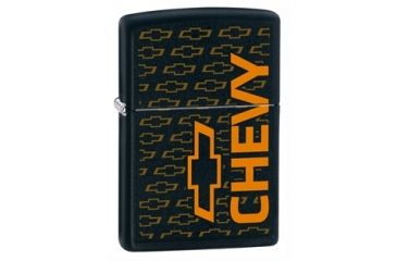 Zippo Chevrolet Classic Style Lighter | Free Shipping over $49!