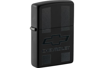 Zippo Chevy Design Lighter | Free Shipping over $49!