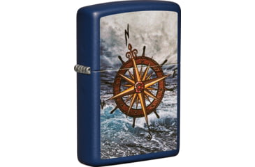 Zippo Compass Design Lighter | Free Shipping over $49!