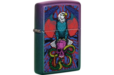 Zippo Eagle, Snake, Skull Lighter | Free Shipping over $49!