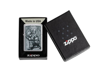 Zippo Firefighter Design Lighter | Free Shipping over $49!