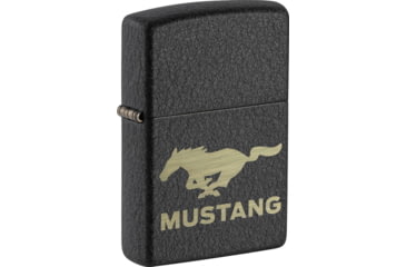 Zippo Ford Mustang Lighter ZO71912 | 11% Off Free Shipping over $49!