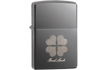 Zippo Good Luck Lighter | Free Shipping over $49!