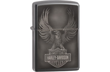 Zippo Harley-Davidson Design