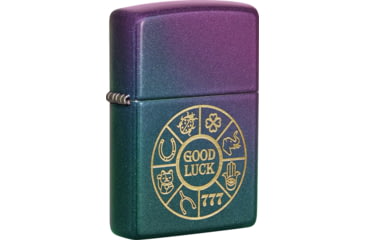 Zippo Lucky Symbols Lighter | Free Shipping over $49!