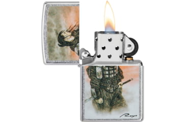 Zippo Luis Royo Lighter | 13% Off Free Shipping over $49!