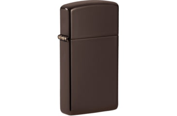 Zippo Slim Brown Lighter | $3.00 Off Free Shipping over $49!