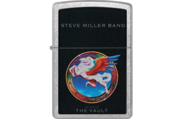 Zippo Steve Miller Band Lighter | 13% Off Free Shipping over $49!