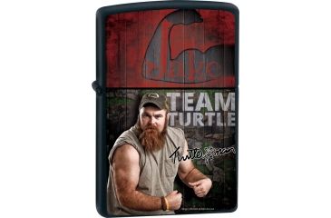 Zippo Turtleman Jake Lighter | Free Shipping over $49!