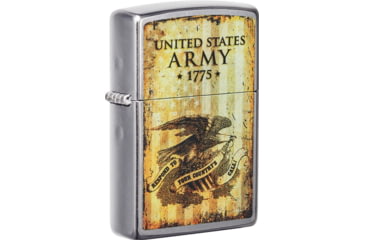 Zippo U.S. Army Lighter ZO17315
