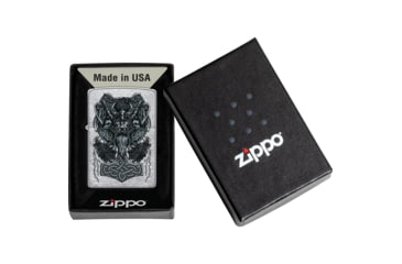 Zippo Viking Design Lighter | Free Shipping over $49!