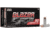 CCI Ammunition Blazer .38 Special +P 158 Grain Full Metal Jacket Aluminum Centerfire Pistol ...
