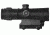 Lucid Optics P7 Weapons Optic, 4x Picatinny Rail Mount, P7 Reticle ...