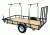 Malone Auto Racks TopTier Utility Trailer Cross Bar System | Customer ...
