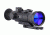 Night Optics D-750 Gen 3 4x Night Vision Weapon Scope w/ Illuminated ...