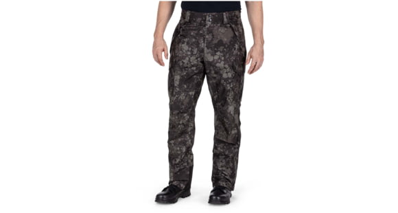 5.11 Tactical Duty Rain Geo7 Shell Pant - Mens,