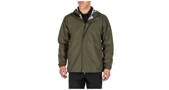 5.11 Tactical Duty Rain Shell Jacket - Mens, - 1 out of 20 models