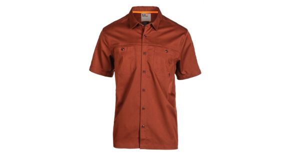 5.11 Tactical Flex-Tac Twill Short Sleeve Shirt