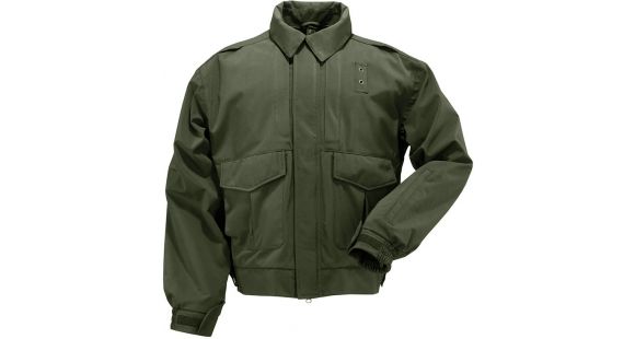 5.11 Tactical Precinct Jacket - Sheriff Green
