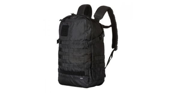 5.11 Tactical Rapid Origin Pack, True Black, 1 SZ,