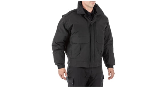 5.11 Tactical Signature Duty Jacket, Black
