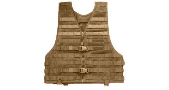 5.11 VTAC LBE Tactical Vest w/ Hidden Handle & - 1 out of 3 models