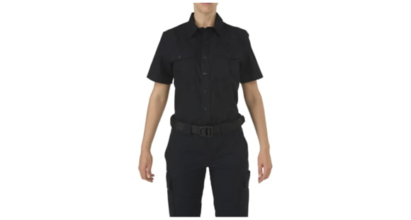 5.11 Tactical Wm Stryke Pdu Ss Sht Cl A, Midnight