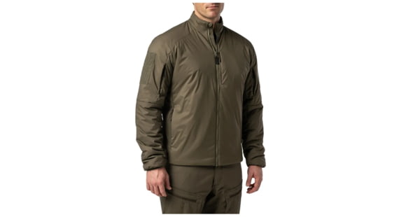 5.11 Tactical Xtu Lt3 Jacket, Ranger Red
