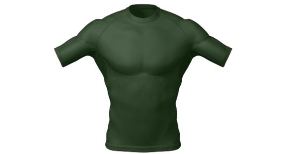 5.11 Muscle Mapping Compression Shirt for Law