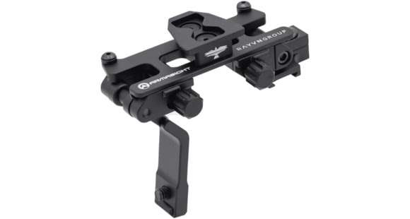 Armasight Modular Bridge Mount, Rail System w/2