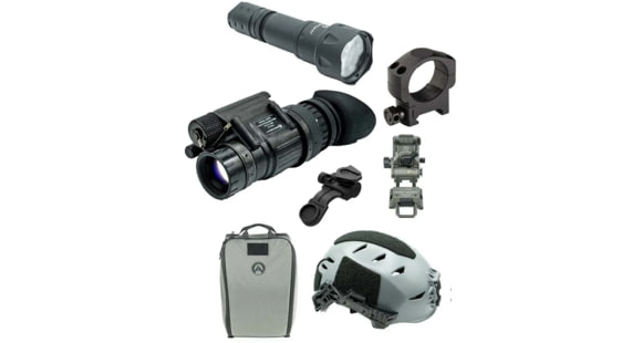 Armasight PVS-14 Premium Bundle, Pinnacle 2376 Gen