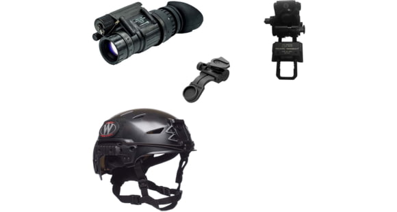 Armasight PVS-14 Premium Kit - PVS-14 Gen 3 Bravo