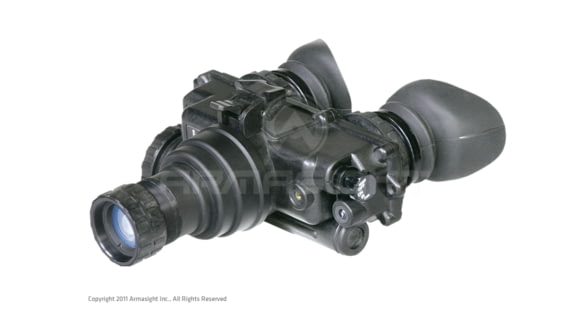 REARMED, Armasight PVS-7 Ghost Night Vision