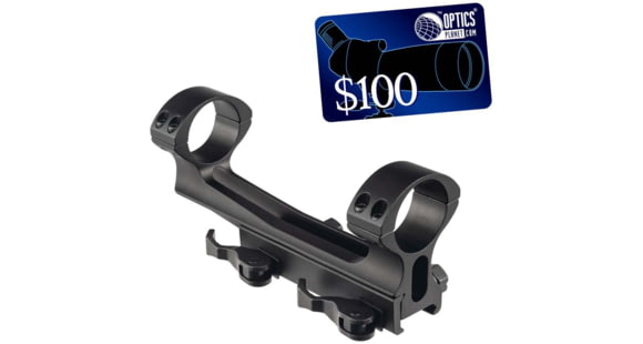 ATN Scope Mounting System Quick Detach 1-PC Base - 1 out of 2 models
