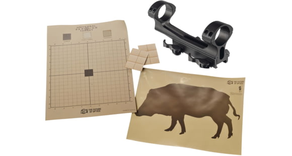 ATN Scope Mounting System Quick Detach 1-PC Base - 1 out of 2 models