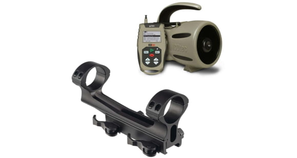 ATN Scope Mounting System Quick Detach 1-PC Base - 1 out of 2 models