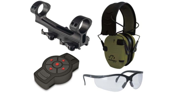 ATN Scope Mounting System Quick Detach 1-PC Base - 1 out of 2 models