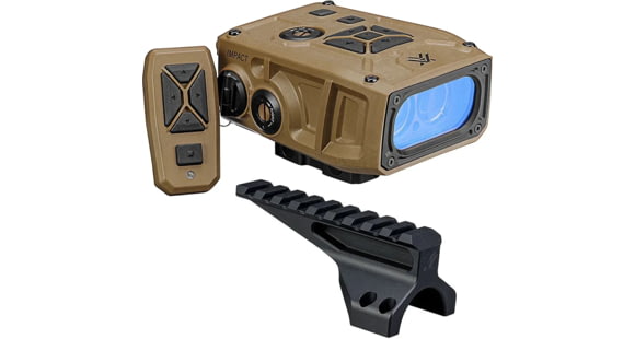 Ballistic Laser Rangefinder with Mount - 1 out of 3 models