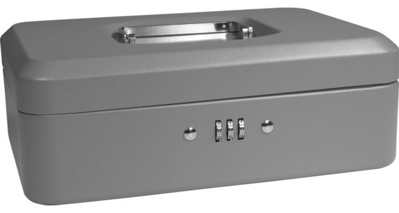 Barska Combination Lock Cash Box, 10in CB11786 - 1 out of 4 models