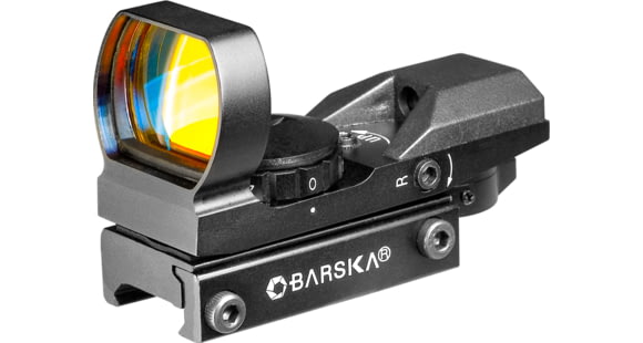 Barska Multi-Reticle 1x Electro Sight AC11704