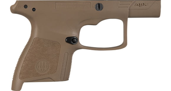Beretta APX Carry Pistol Grip Frame, FDE, - 1 out of 3 models