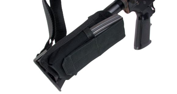 BlackHawk Buttstock Mag Pouch M4 Collapsible,