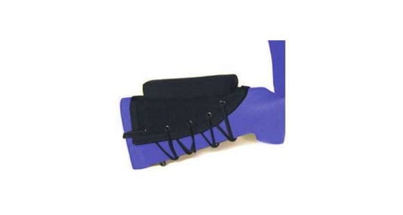 BlackHawk Cheek Pad for Rifles, Black 90CP00BK,