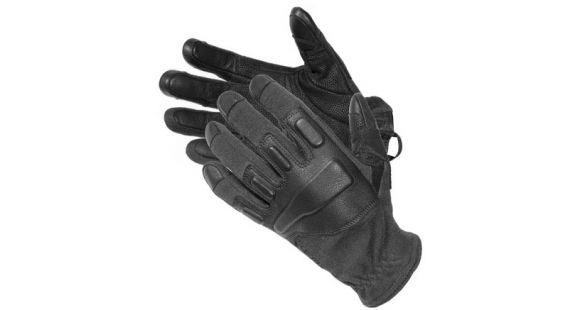 Blackhawk HellStorm Fury Commando Gloves w-KEVLAR,