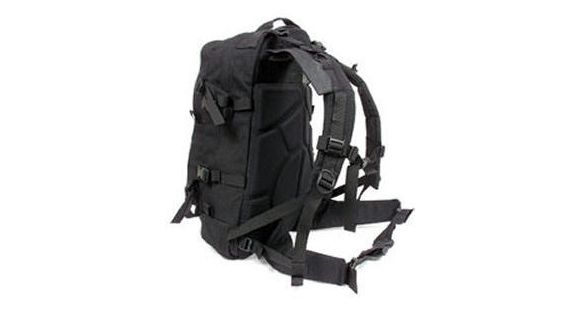 BlackHawk Tactical Phoenix Back Pack, Black w/ IVS