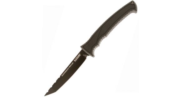 Blackhawk Razorback-Trocar Knife - Plain Edge